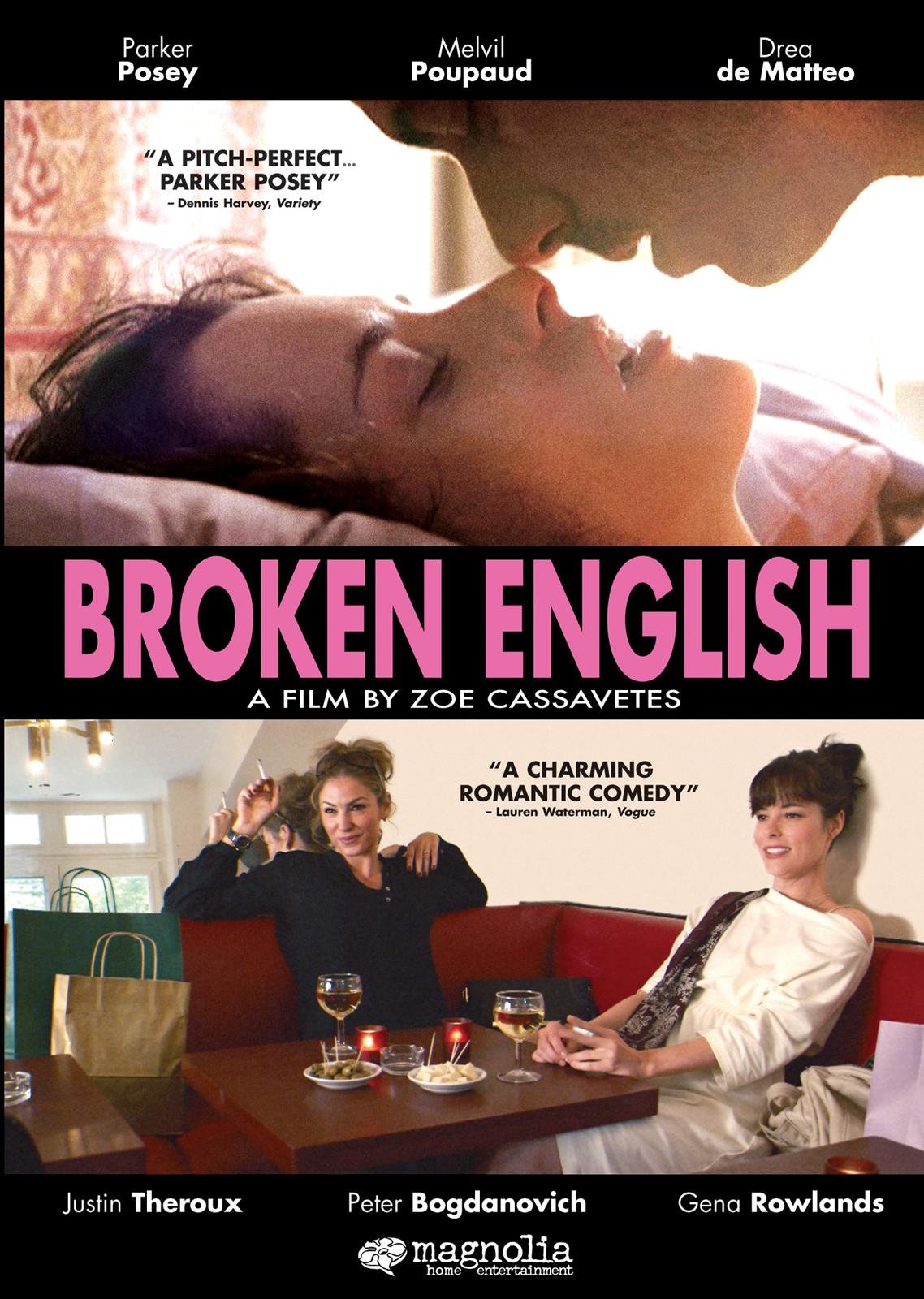 Watch Broken English | Prime Video