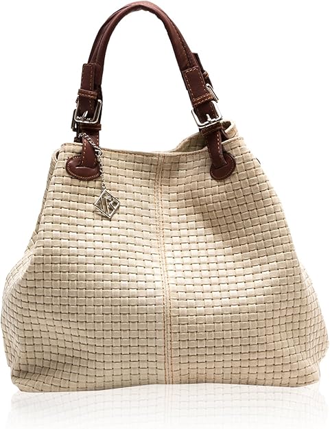 Isabella Rhea Women's 858 Shoulder Bag beige beige: Amazon.co.uk: Shoes ...