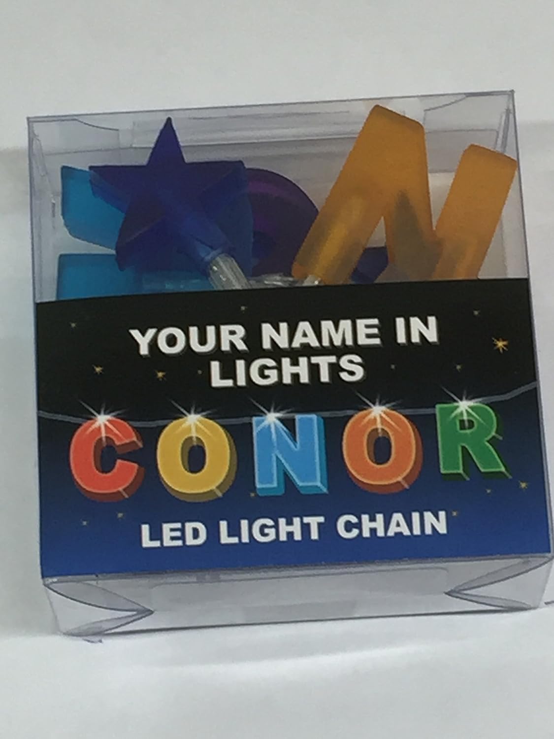 Your Name In Lights- Conor – BigaMart