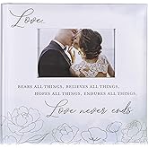 Silver Foil Gift Album Aazon.co: Alden International Designs 4x6 ...