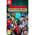 Amazon.com: Transformers Battlegrounds (Nintendo Switch) : Video Games