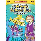The Magic School Bus Takes A Dive: A Book About Coral Reefs: Cole ...