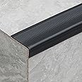 Amazon.com: Hungbak Peel and Stick Anti-Slip Stair Nosing, Flexible L ...