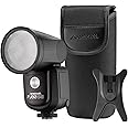 Amazon.com : Westcott FJ80-SE M Universal 80Ws Speedlight with ...