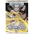 Brandon Sanderson's White Sand Volume 3: Sanderson, Brandon, Hoskin ...