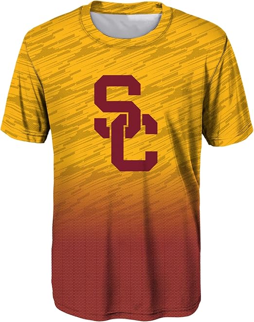 Amazon.com: University of Southern California Authentic Apparel Boys ...