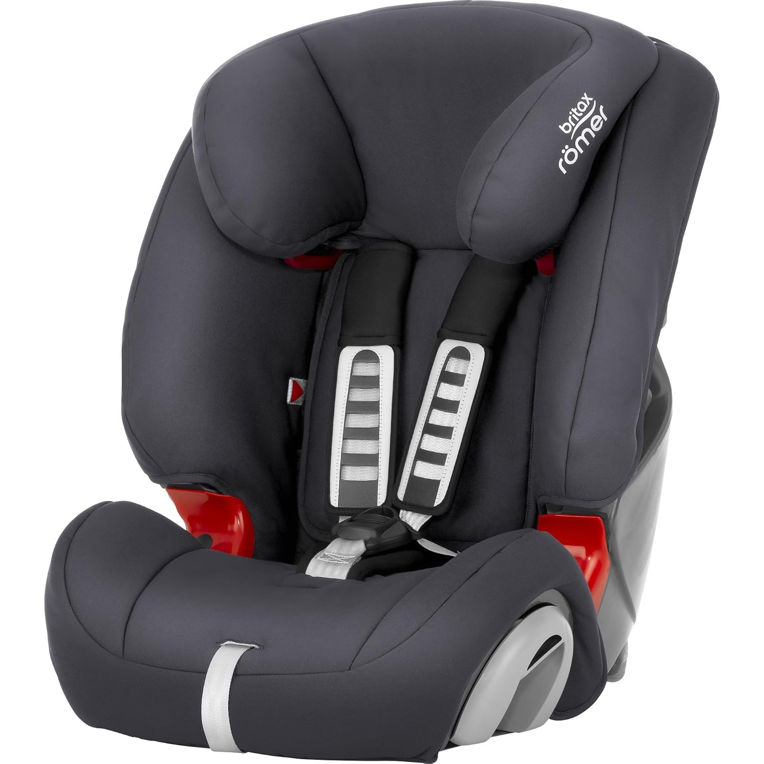 Britax Römer 2000030283 EVOLVA 123 Multicolored (STORM GRAY): Amazon.co ...