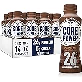 Amazon.com : Core Power Fairlife Elite 42g High Protein Milk Shakes For ...
