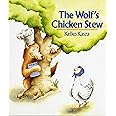 Amazon.com: The Wolf's Chicken Stew: 9780399214004: Kasza, Keiko: Books