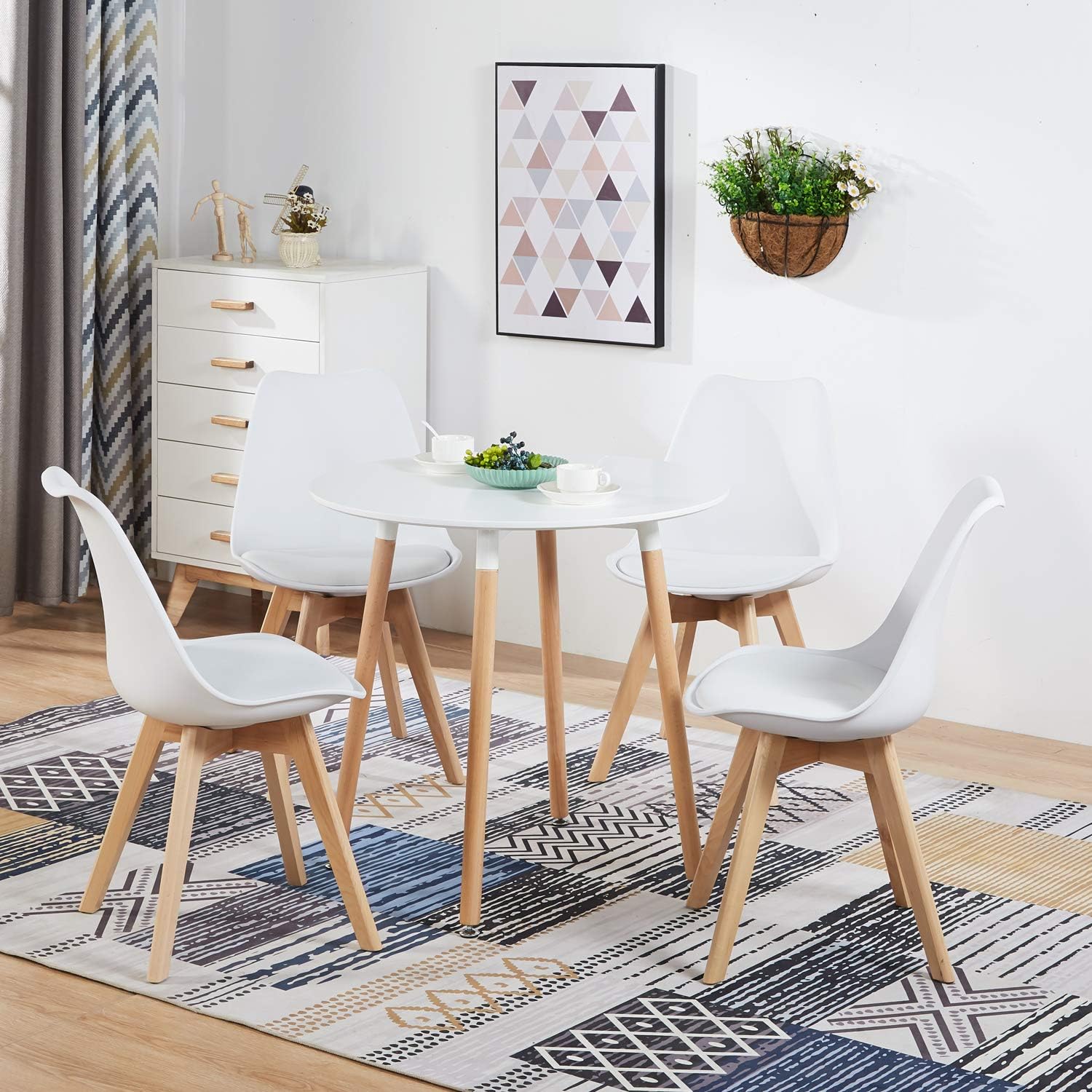Chaises Design Scandinave