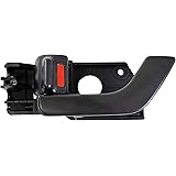 Amazon.com: PT Auto Warehouse HY-2307P-FL - Inside Interior Inner Door ...