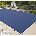 Amazon.com : iCOVER Inground Pool Safety Cover, 20x40ft Rectangle ...
