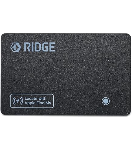 Tracker Card Ridge