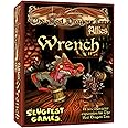 Amazon.com: Slugfest Games Red Dragon Inn: Allies Wrench Card Game ...