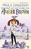 Amazon.com: Amber Brown Is Not a Crayon (9780142406199): Paula Danziger ...