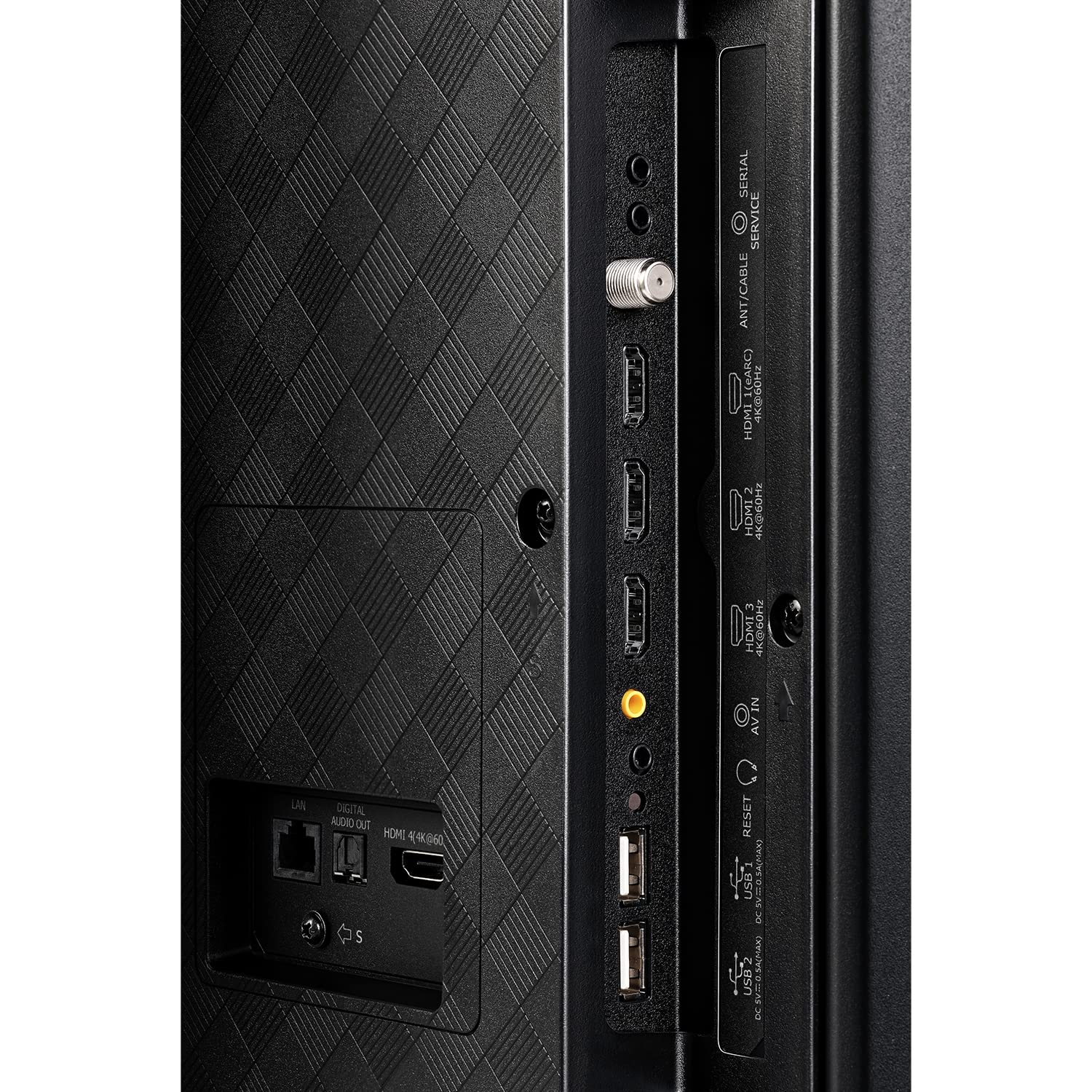 Mua Hisense 75-Inch Class A6 Series 4K UHD Smart Google TV with Alexa ...