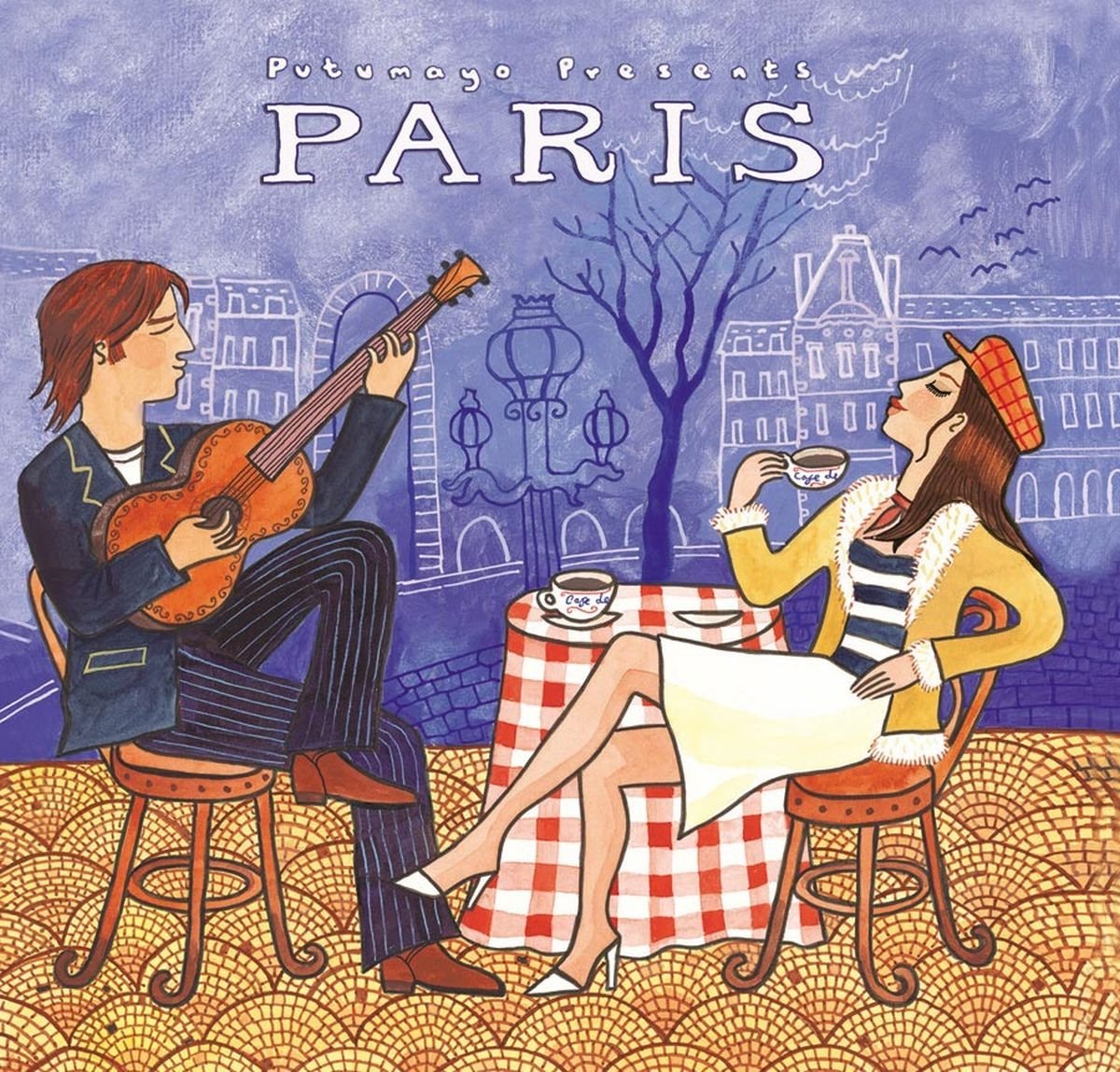 Paris : Compilation: Amazon.fr: Musique