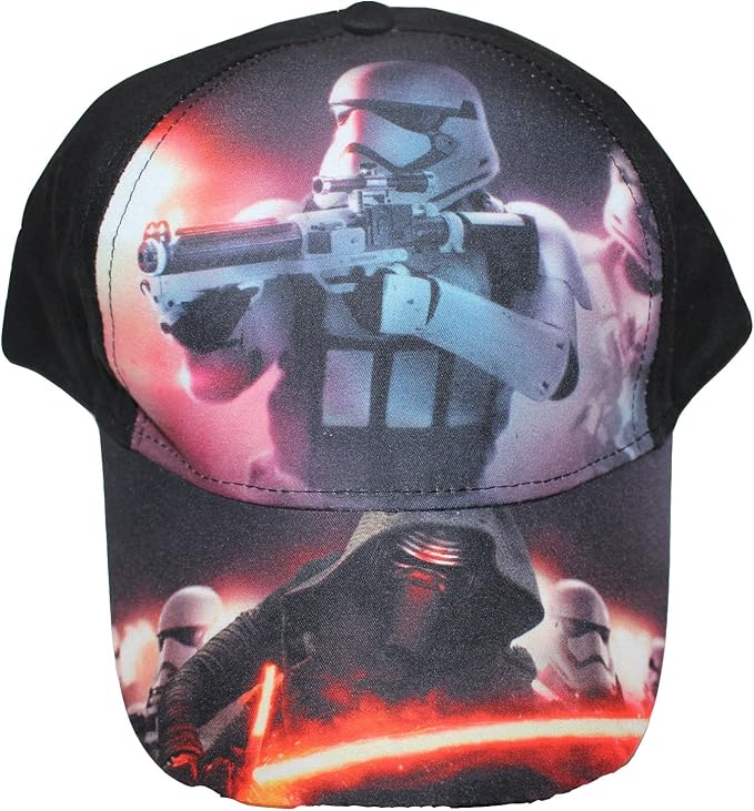 Star Wars - Gorro - para niño: Amazon.es: Ropa y accesorios