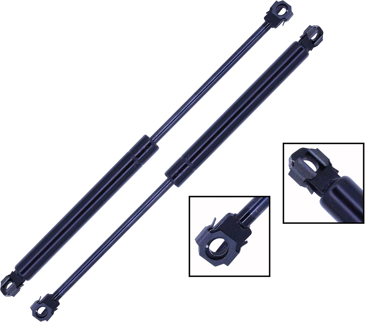 2 Pieces (SET) Tuff Support Front Hood Lift Supports 1982 To 1992 ...