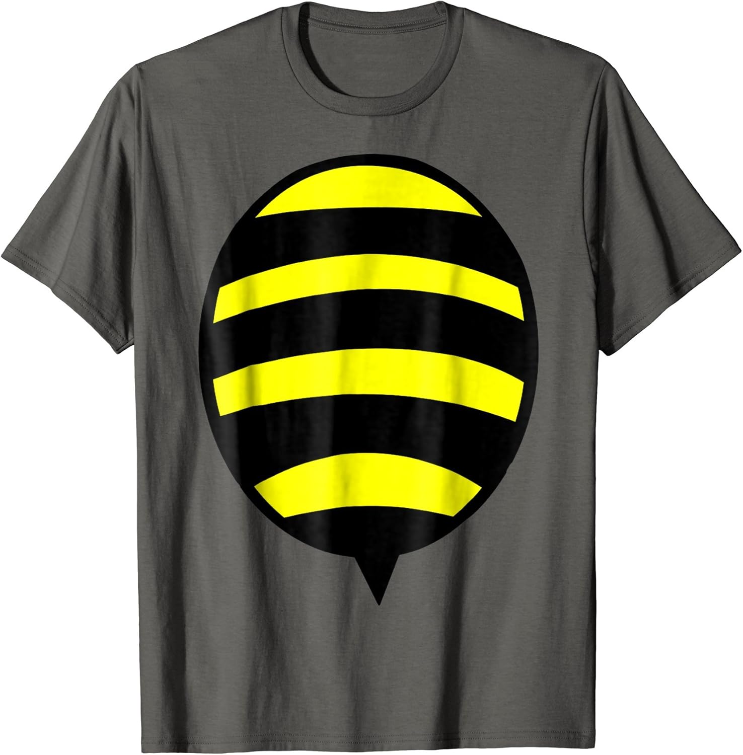 Amazon.com: Bumble Bee Costume T-Shirt Cute Honeybee Bumblebee Gift ...