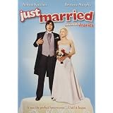 Amazon.com: Just Married [DVD] : Ashton Kutcher, Brittany Murphy ...