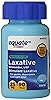 Equate Maximum Strength Laxative, Sennosides Stimulant Laxative, 25mg ...