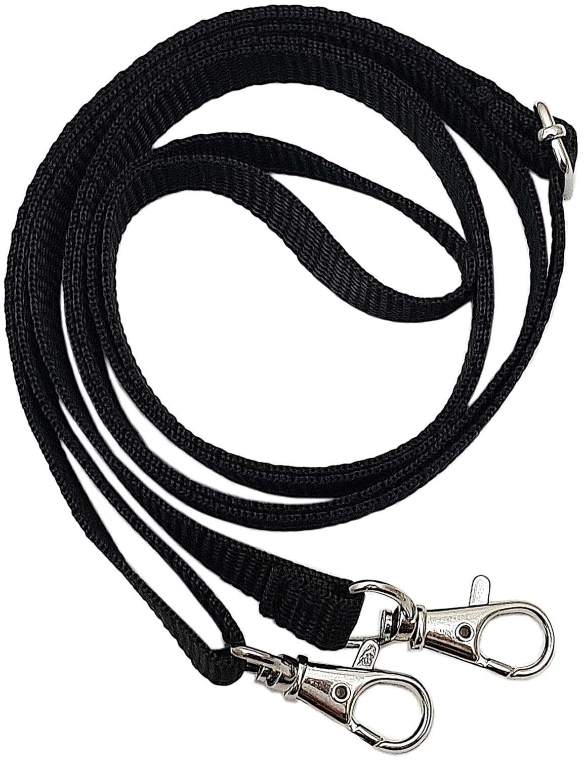 Universal Carrying Strap for Various Bags with 2 Carabiner Hooks in ...