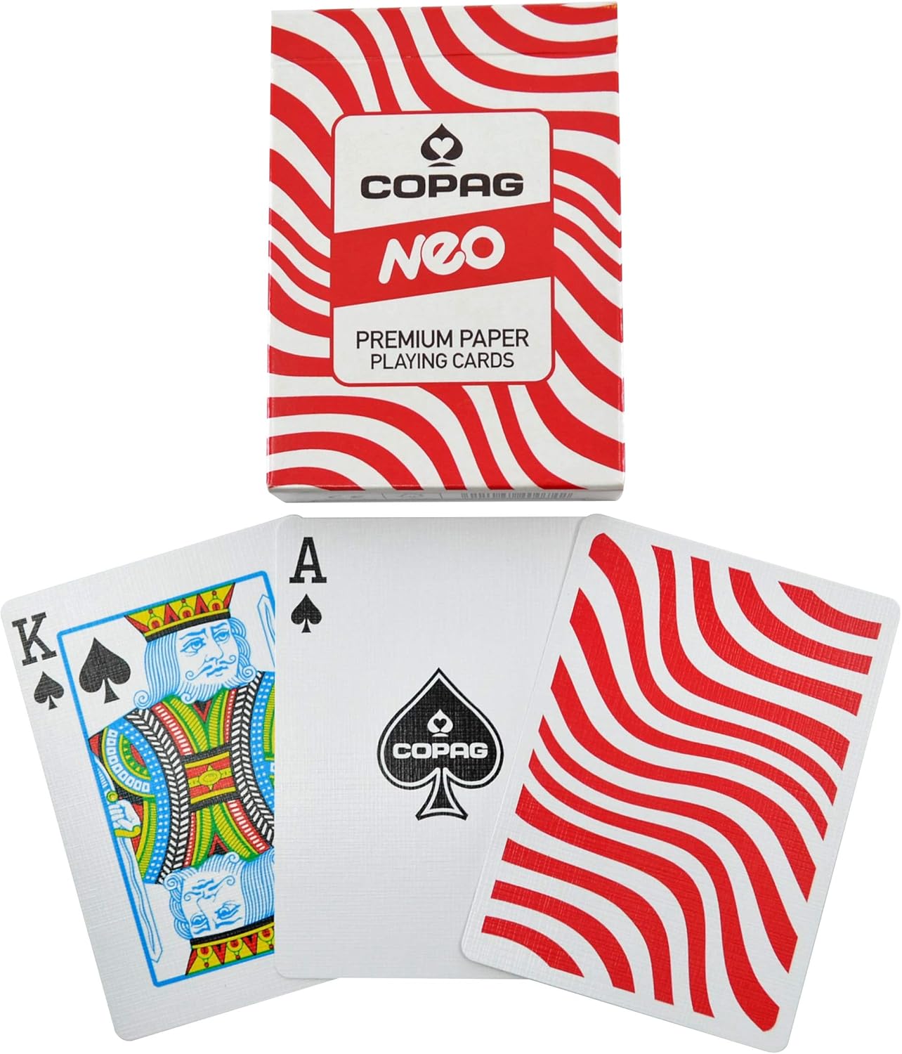 COPAG Neo Premium Playing Cards – Waves – BigaMart