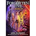 Amazon.com: The Invisible Spy (The Forgotten Five, Book 2 ...