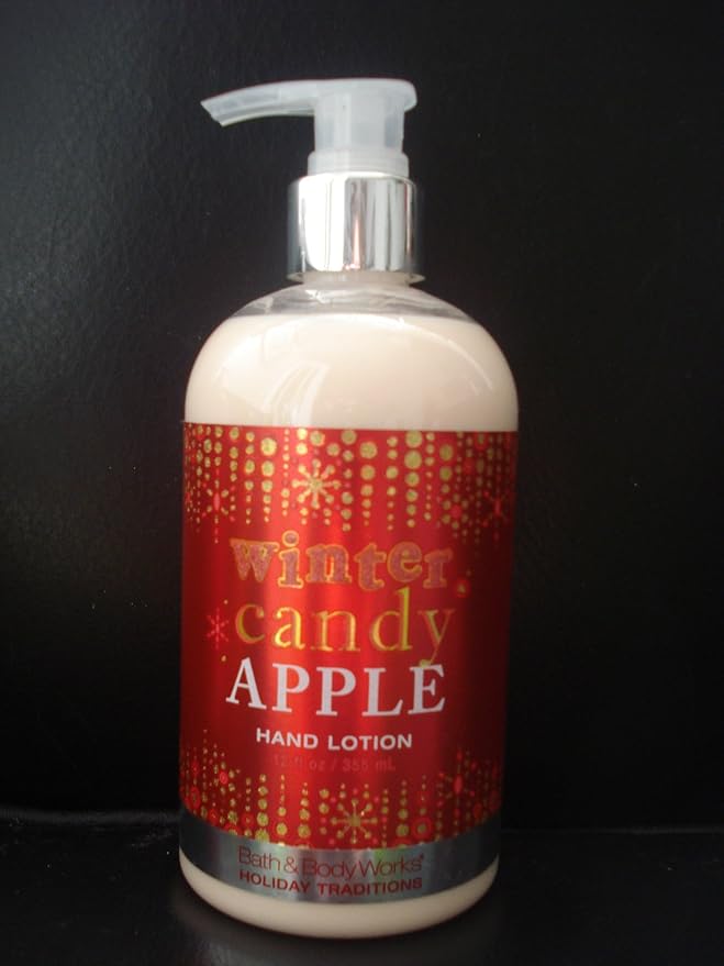 Amazon Bath Body Works Holiday Traditions Winter Candy Apple Hand Lotion 12 Oz Hand amazon-bath-body-works-holiday-traditions-winter-candy-apple-hand-lotion-12-oz-hand