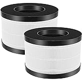 Amazon.com: HIMOX AP01 Air Purifier Replacement Filter, Genuine H13 ...