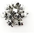 Amazon.com: F Type 75 Ohm Terminator - 10 Pack : Electronics