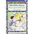 Horrible Harry Moves up to the Third Grade: Kline, Suzy, Remkiewicz ...