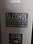 Amazon.com: ERLOOD Alcohol Tin Signs Unique Metal Bar Wall Plaque Decor ...