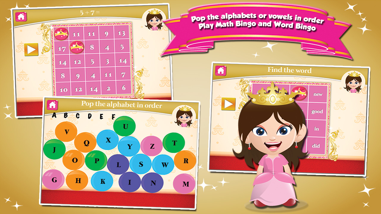 Princess Second Grade Games:Amazon.co.uk:Appstore for Android