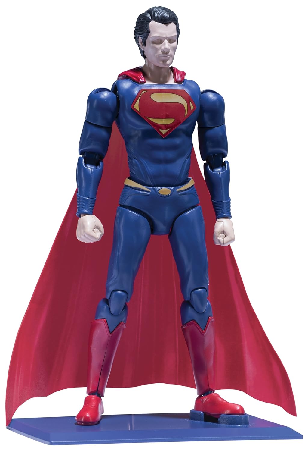 Modellismo e costruzione DC Comics Model Kit Superman Man of Steel ...