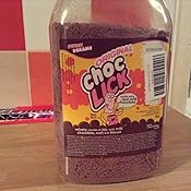 Choc Lick (3kg jar): Amazon.co.uk: Grocery