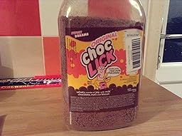 Choc Lick (3kg jar): Amazon.co.uk: Grocery