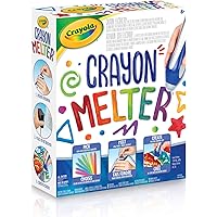 Amazon.com: Crayola Crayon Melter : Toys & Games