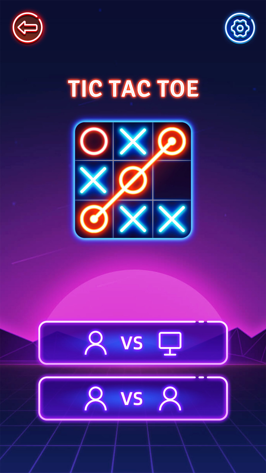 Tic Tac Toe Pricepulse