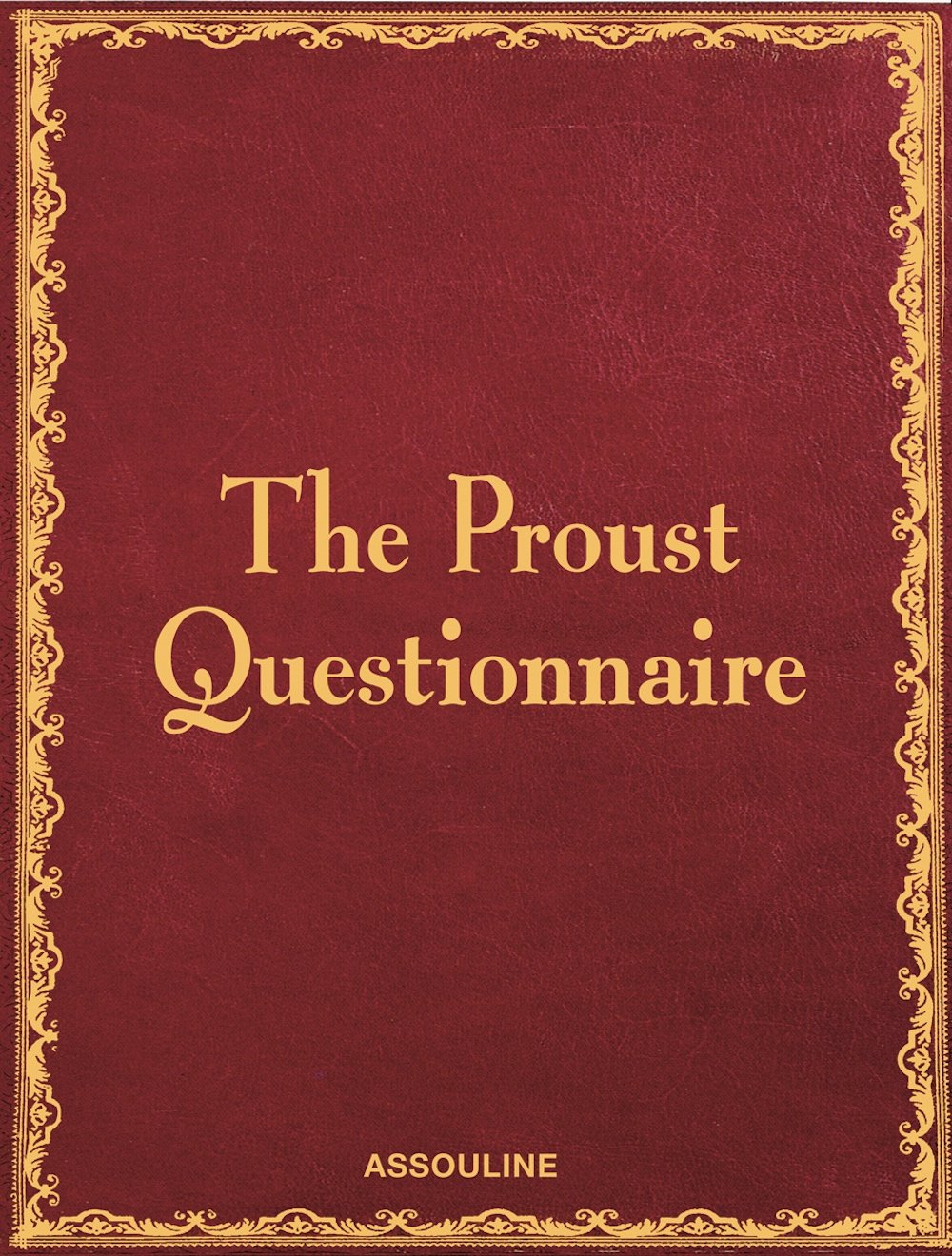 The Proust Questionnaire