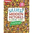 Silliest Hidden Pictures Puzzles Ever: 144 Pages of Silly Puzzles ...