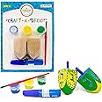 Amazon.com: Craft-A-Dreidel, Create Your own Custom Dreidel, Fun and ...
