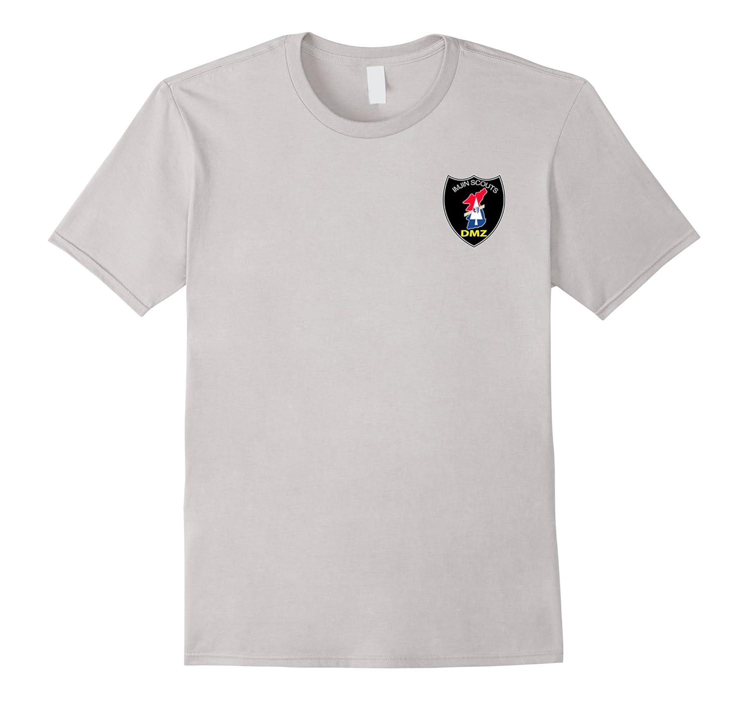 2nd Infantry Division – IMJIN SCOUTS DMZ Tshirt-BN – Banazatee