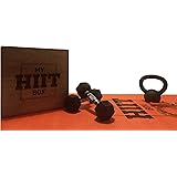 New Image Unisex's FITT Cube Total Body Workout, High Intensity ...