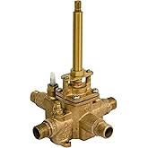 Newport Brass 1-684 Newport Brass Balanced Pressure Shower Trim Valve ...
