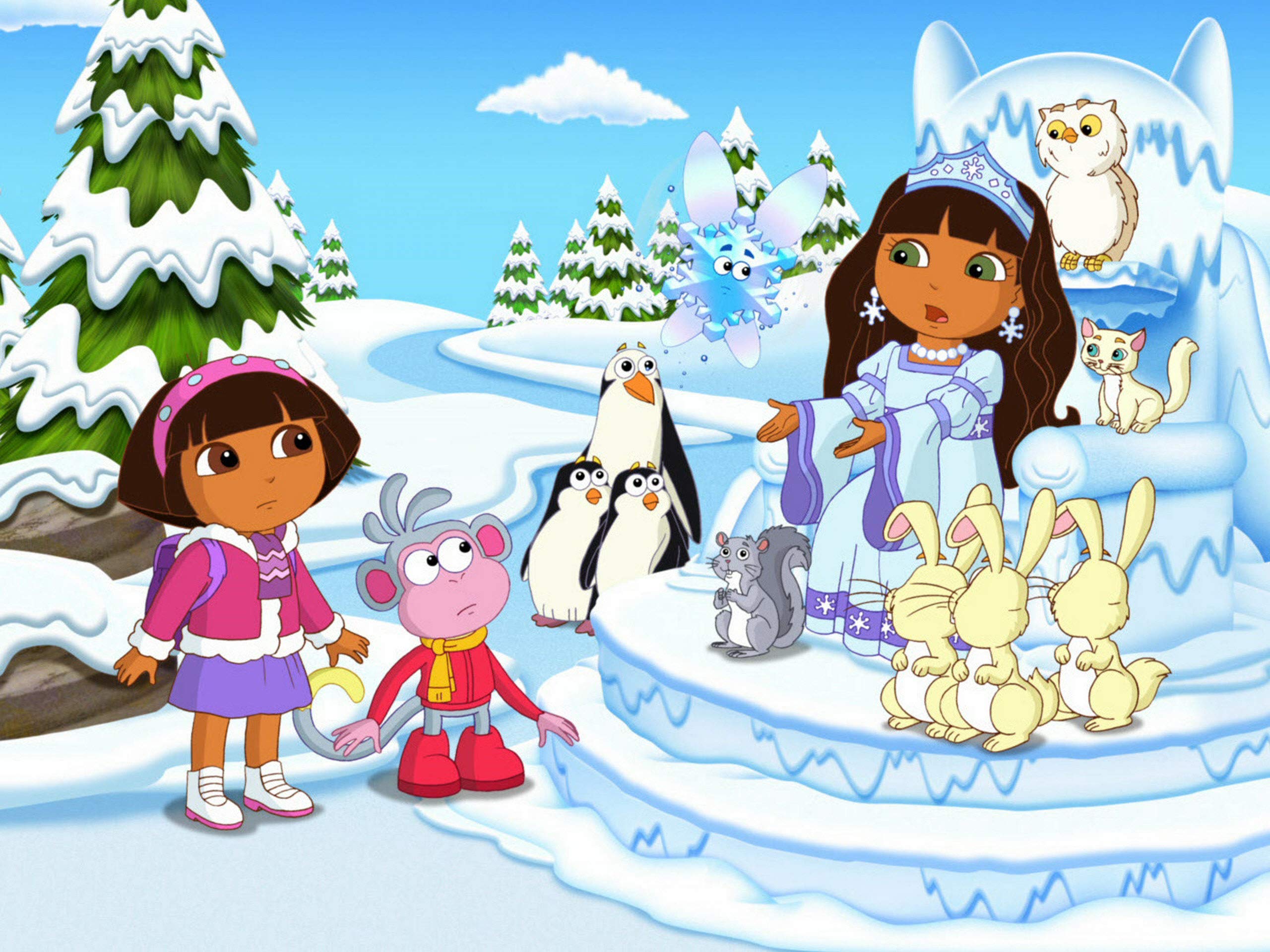 Watch Dora the Explorer Season 8 | Prime Video