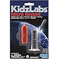 Amazon.com: 4M Kidz Labs Micro Rocket Launcher : Toys & Games