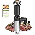 KitchenBoss Roner - Cocina de baja temperatura: Wi-Fi Sous Vide Roner ...