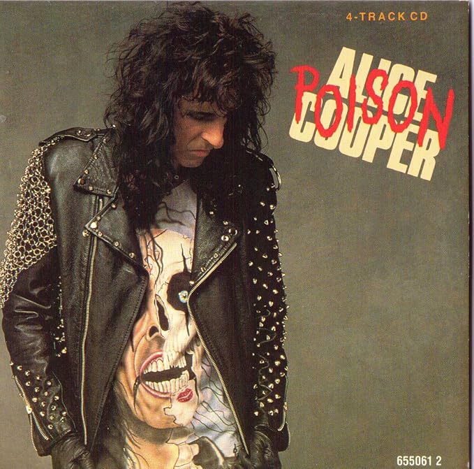 Poison - Alice Cooper